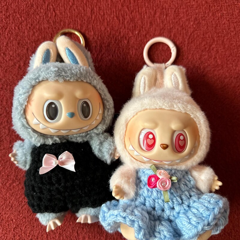 Labubu Mermaid - Etsy