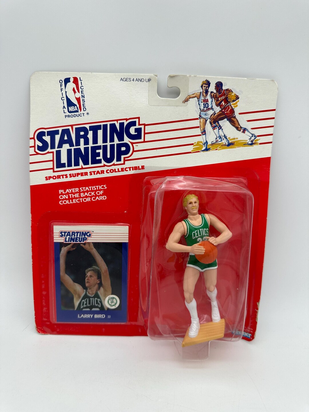 1988 Starting Lineup Larry Bird Figurine - Etsy