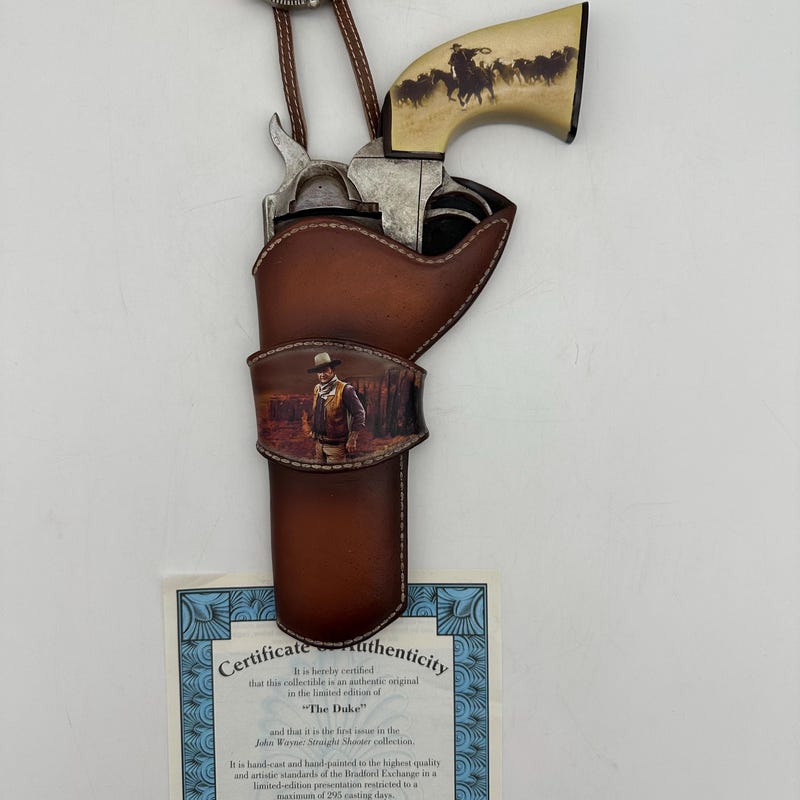 John Wayne Collectibles - Etsy