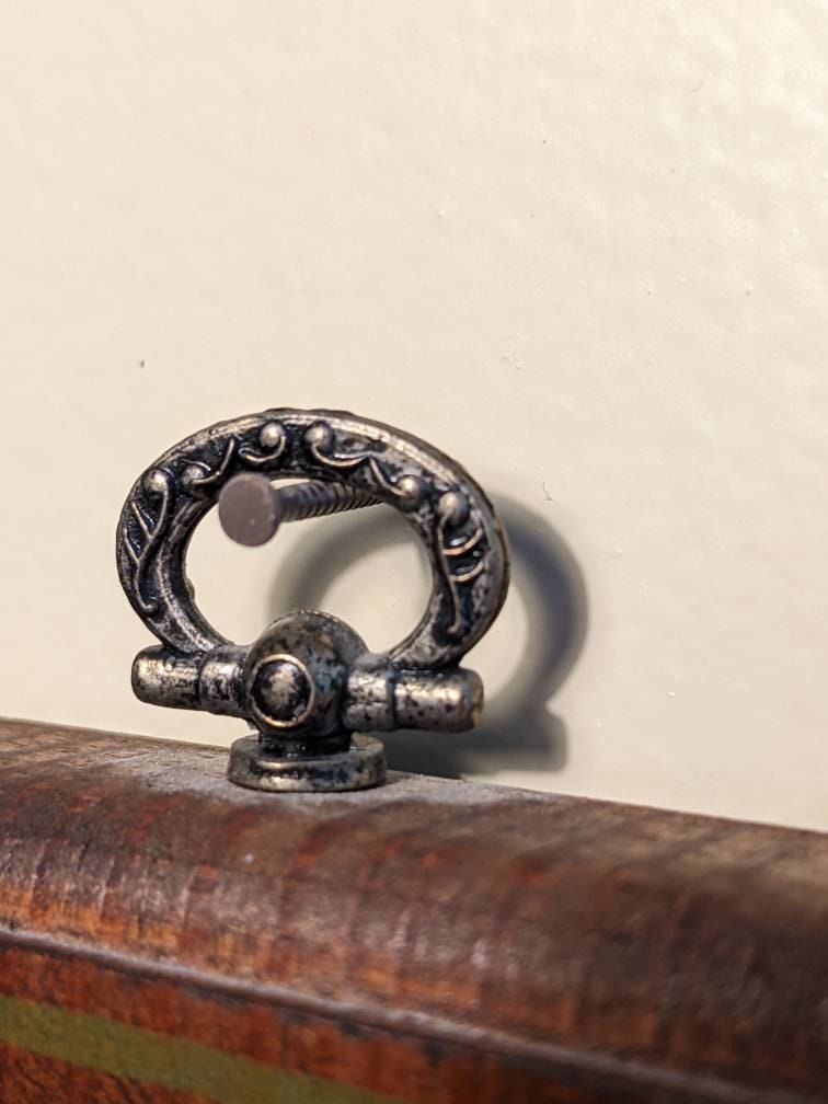 Daisy Folk Art Pair - Etsy