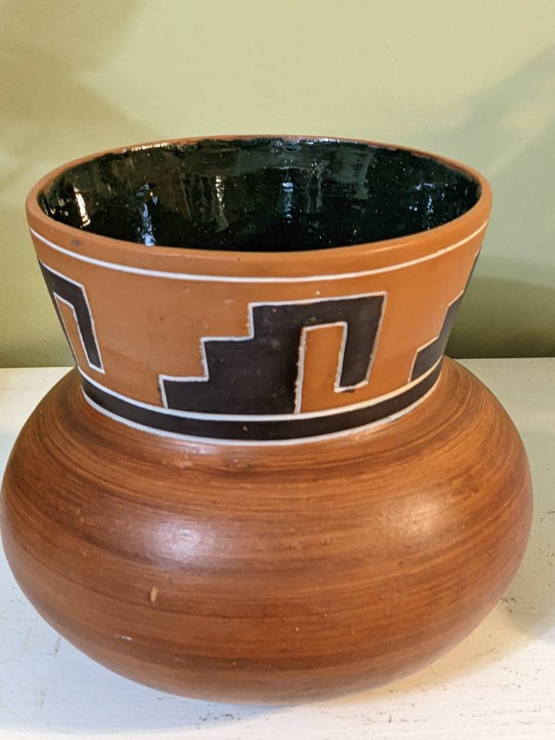 Leopoldo De Mexico Pottery - Etsy