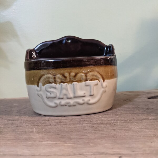 Salt Box - Etsy