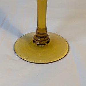 Tortoise Shell Perfume Bottle, Pedestal Style, Blown Glass - Etsy