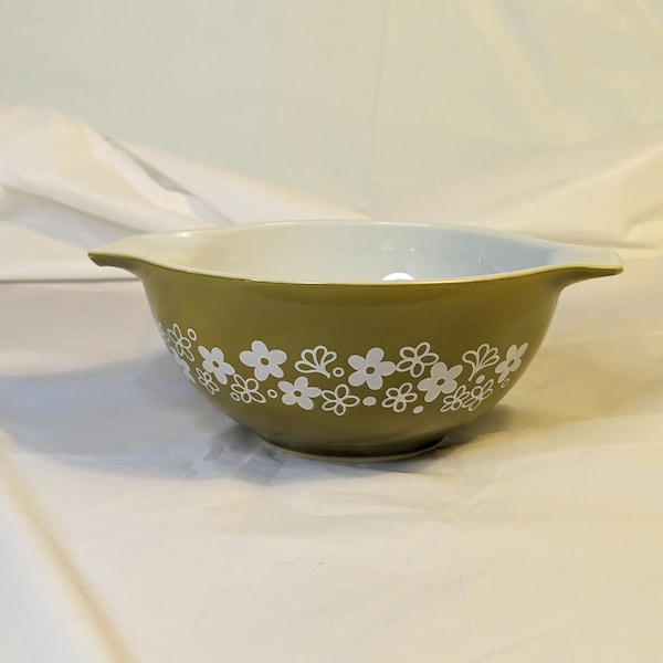Pyrex Crazy Daisy - Etsy