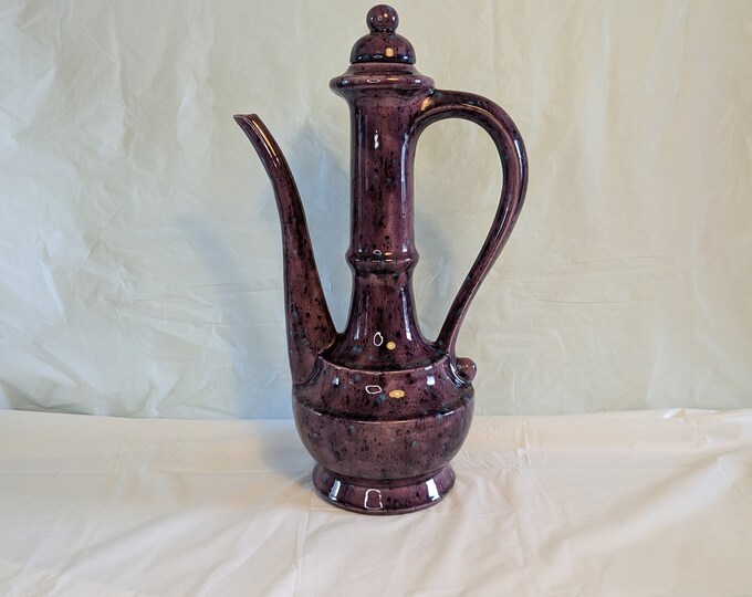 Drip Glaze Genie Pitcher - Etsy