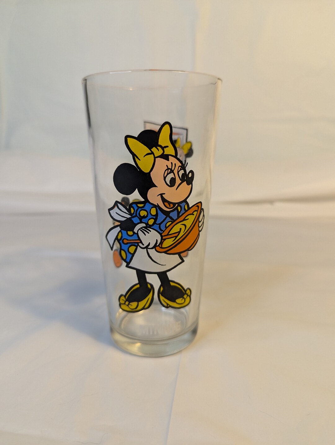 Pepsi Collector Series happy Birthday Mickey Minnie Mouse Drinking ...