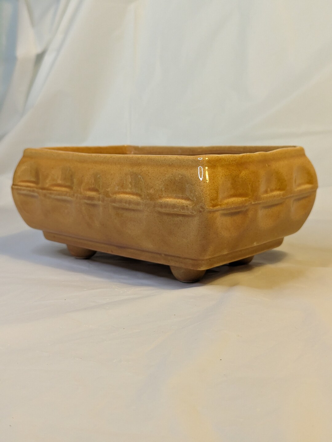 Vintage Cookson Pottery 555 USA - Etsy