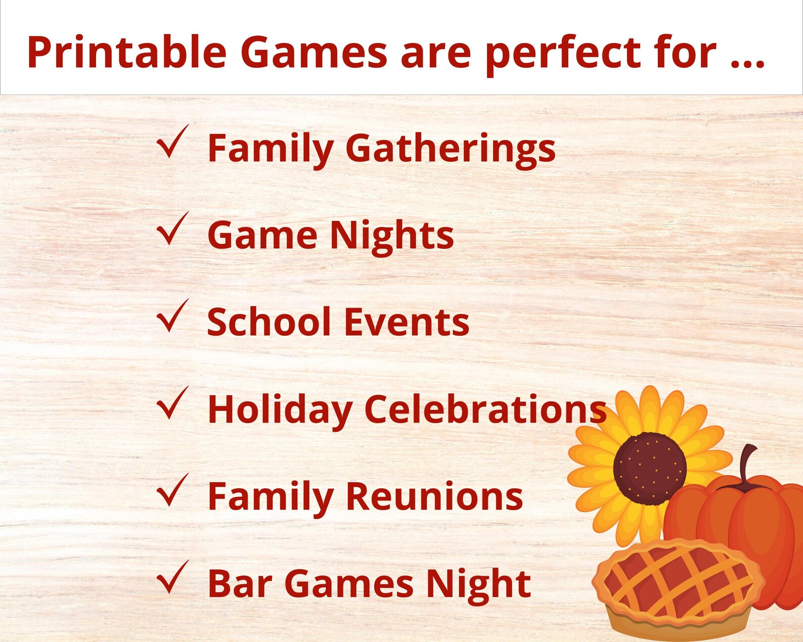 What's Your Turkey Name Game Printable, Thanksgiving Family Games Night ...