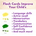 Colors Flashcards for Kids Education, 12 Color Cards Montessori ...