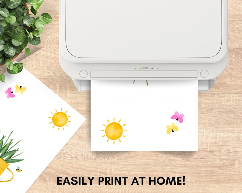 Spring Flower Handprint Craft for Kids, Art Keepsake, Butterfly Bees ...
