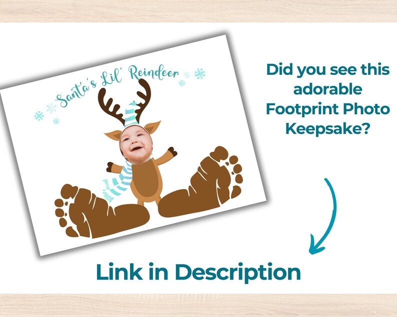 Winter Handprint Craft for Kids, Baby Snowflake Tree Art Keepsake, Hand ...
