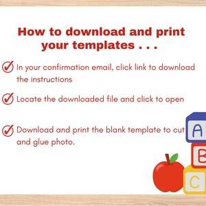 Rainbow Torn Paper Craft for Kids Template, Easy Paper Crafts Idea Tear ...