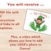 Elf Footprint Craft Photo Keepsake, Editable Baby's First Christmas ...