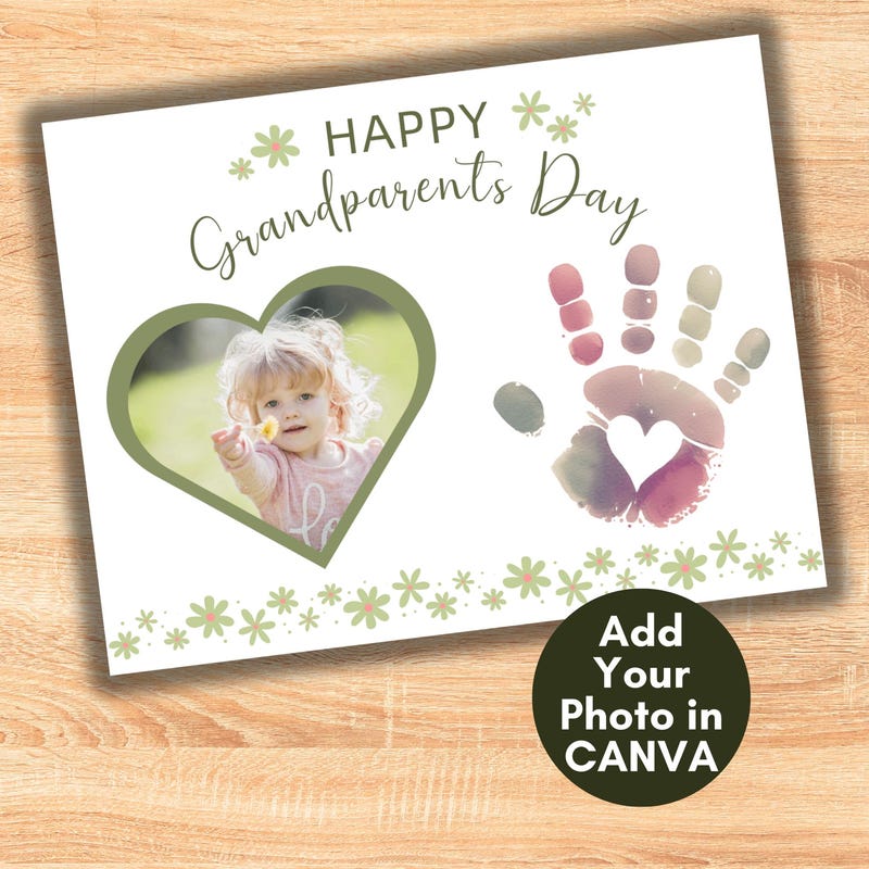 Grandparents Day - Etsy