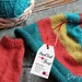 Handmade Tags for Knitting - Hand Knit for You - Instant Download ...
