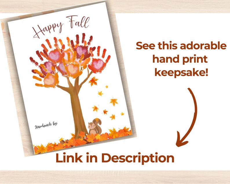 Torn Paper Crafts for Kids, Fall Art Activity Pack, Autumn Craft Bundle ...