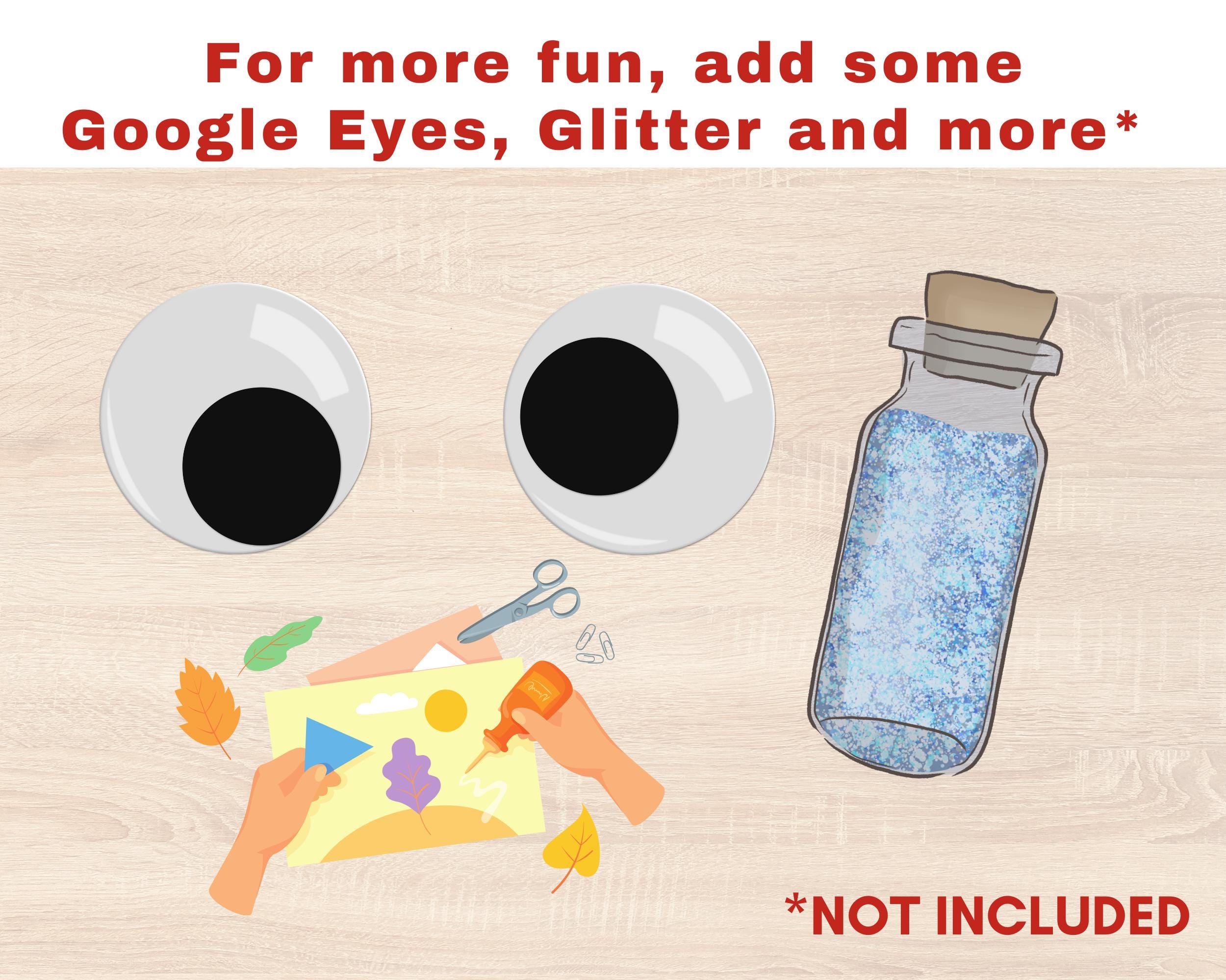 Butterfly Craft for Kids, Spring Bees Butterflies Easy Paper Crafts Art ...