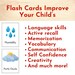 Weather Flashcards for Kids, Homeschool Education Flash Cards, 16 ...