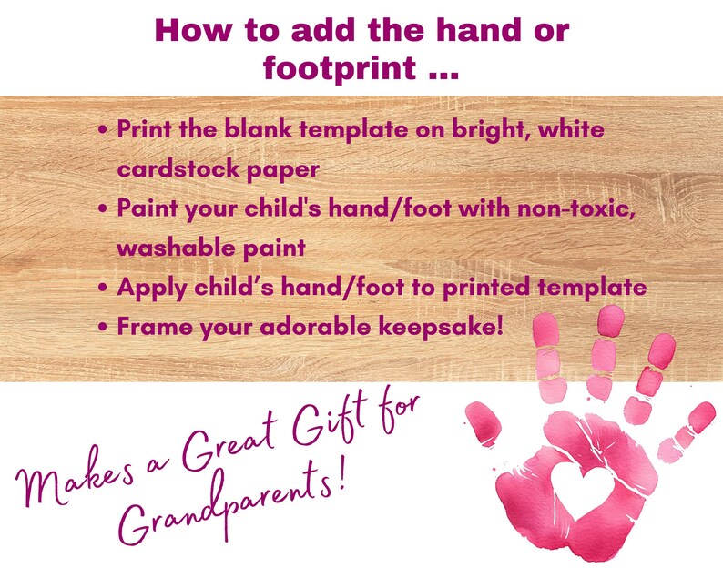 Summer Handprint Art for Kids, Beach Baby Toddler Hand Print Craft ...