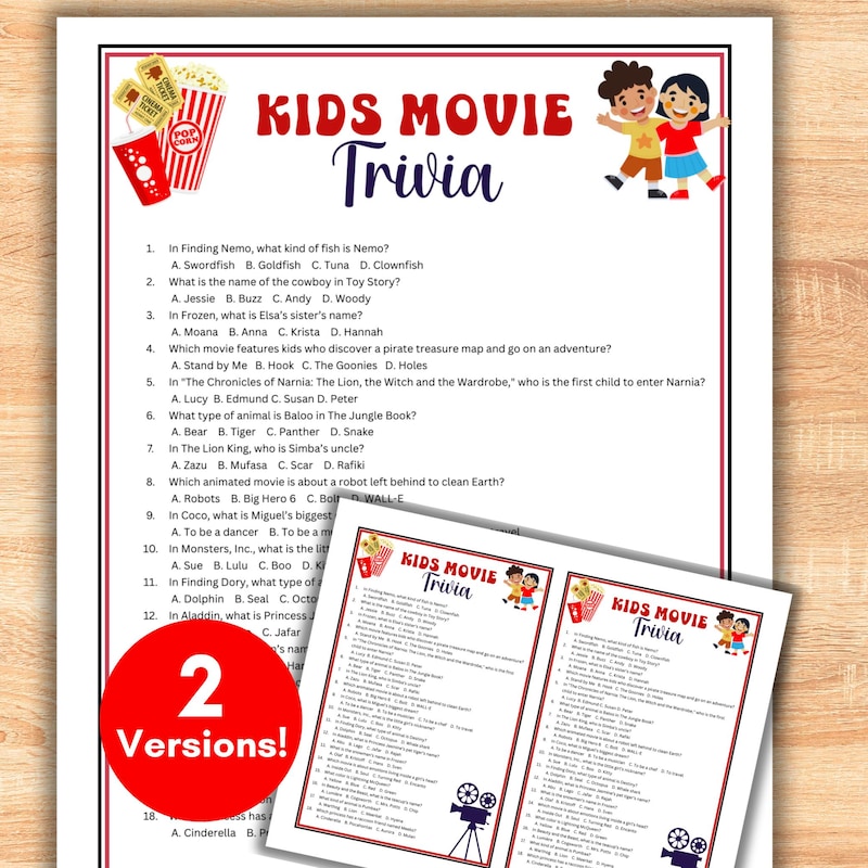 Animated Family Gift - 60+ Gift Ideas for 2026