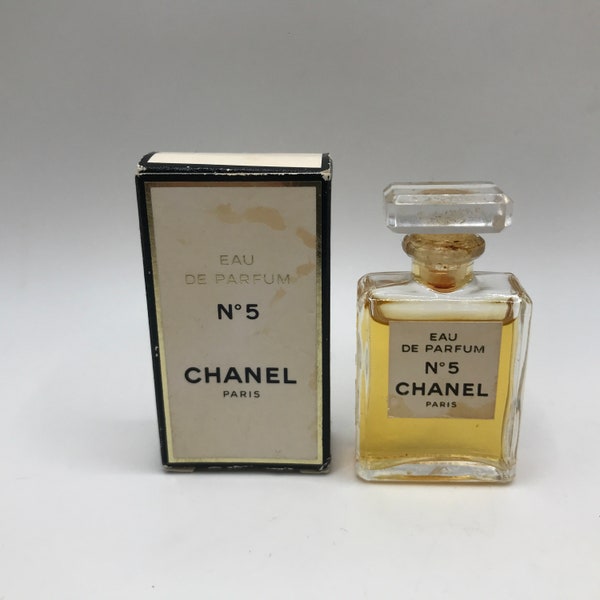 Chanel No5 - Etsy UK