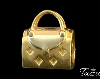 Pandora Purse Charm - Etsy