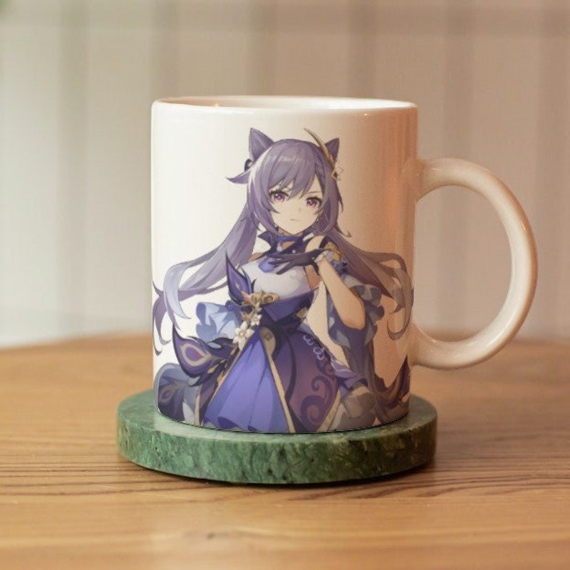 Genshin Inspired Tea - Etsy UK