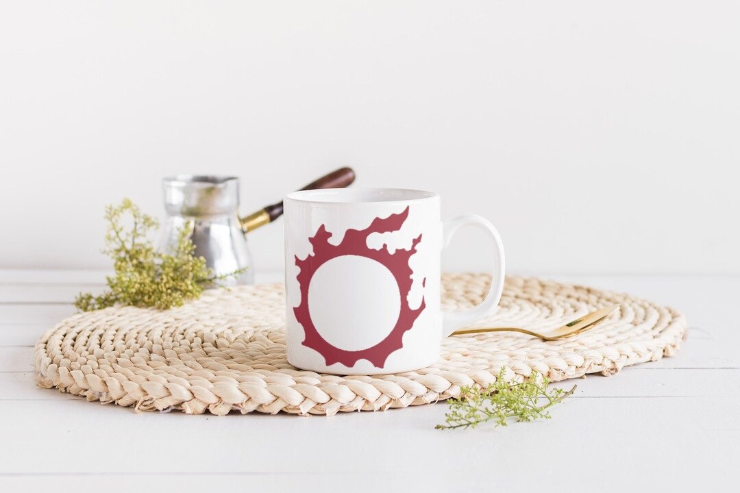 Dalamud Logo - FFXIV Final Fantasy Inspired Coffee Tea Mug 10oz - Etsy
