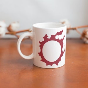 Dalamud Logo - FFXIV Final Fantasy Inspired Coffee Tea Mug 10oz - Etsy