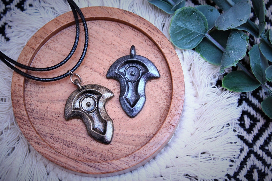 Azem Soul Crystal Metallic Paint - Keyring/charm/necklace Handmade ...