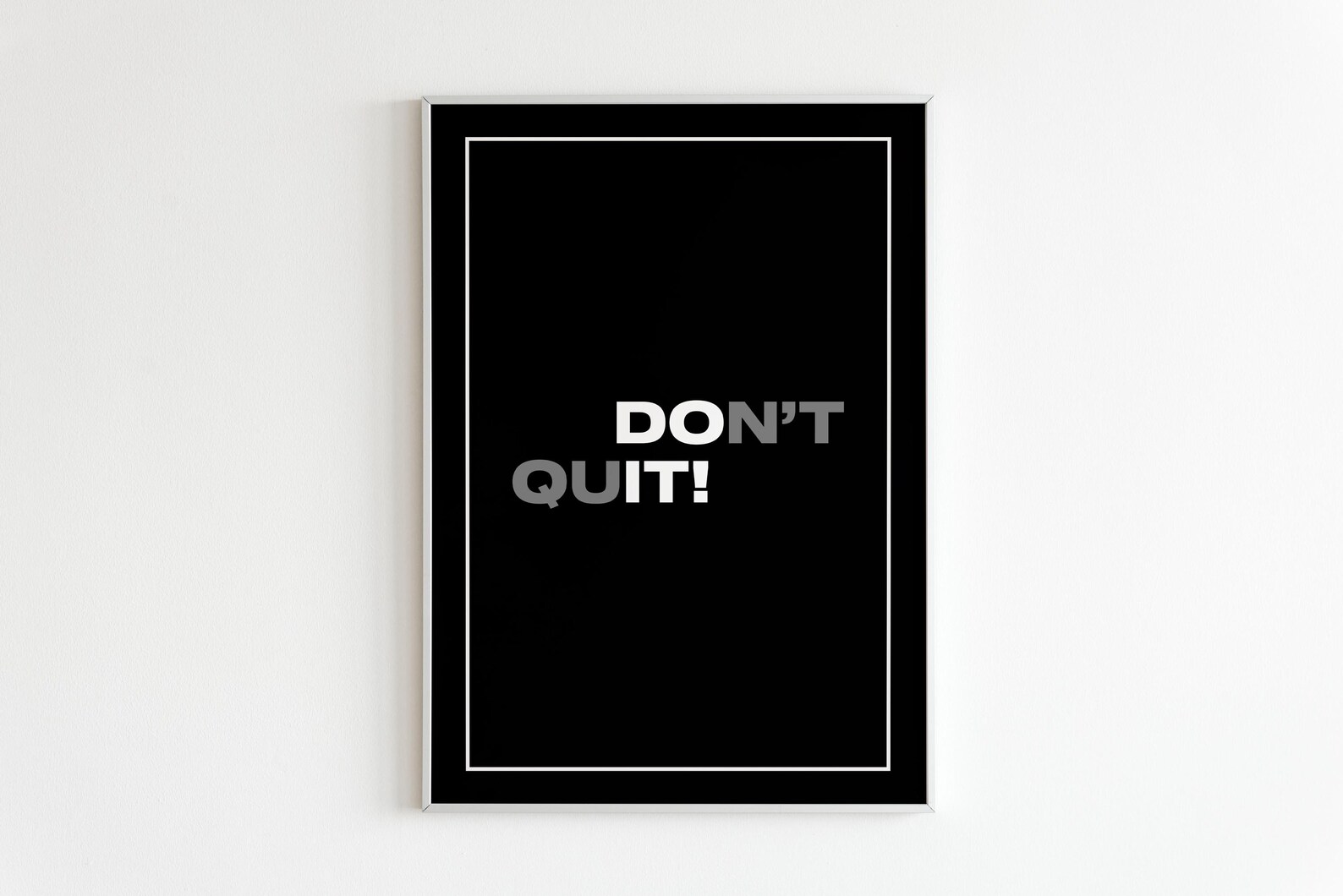 Do It Motivational Poster, Motivational Quotes Poster, Entrepreneur ...