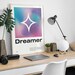 Dreamer Definition Printable Aura Poster Printable Aesthetic - Etsy UK