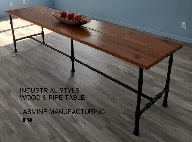 Conference Table, Dining Table, Farm House Table, Urban Style Table ...