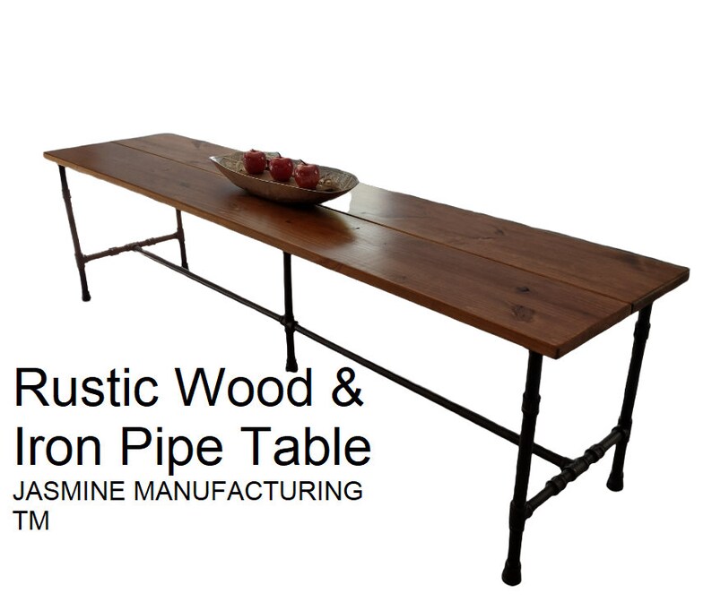 Conference Table, Dining Table, Farm House Table, Urban Style Table ...