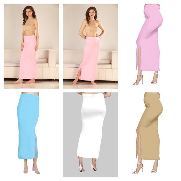 Long Saree Petticoat - Etsy