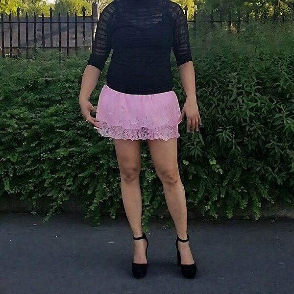 See Through Micro Dress - Etsy UK