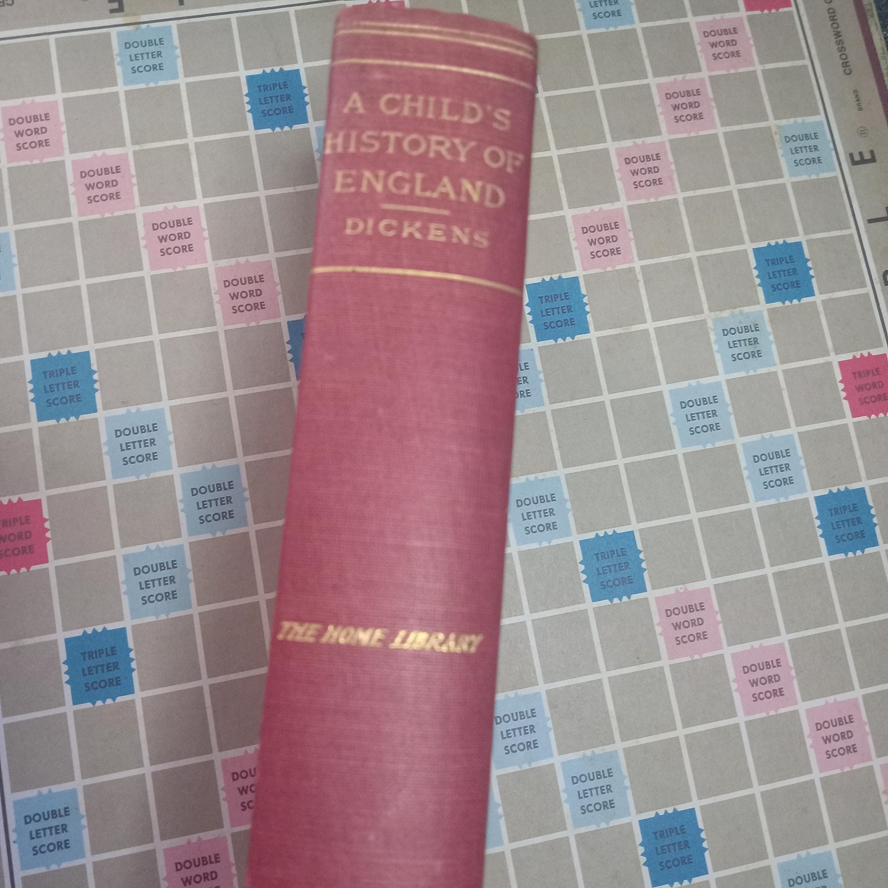 A Child's History of England by Charles Dickens - Etsy
