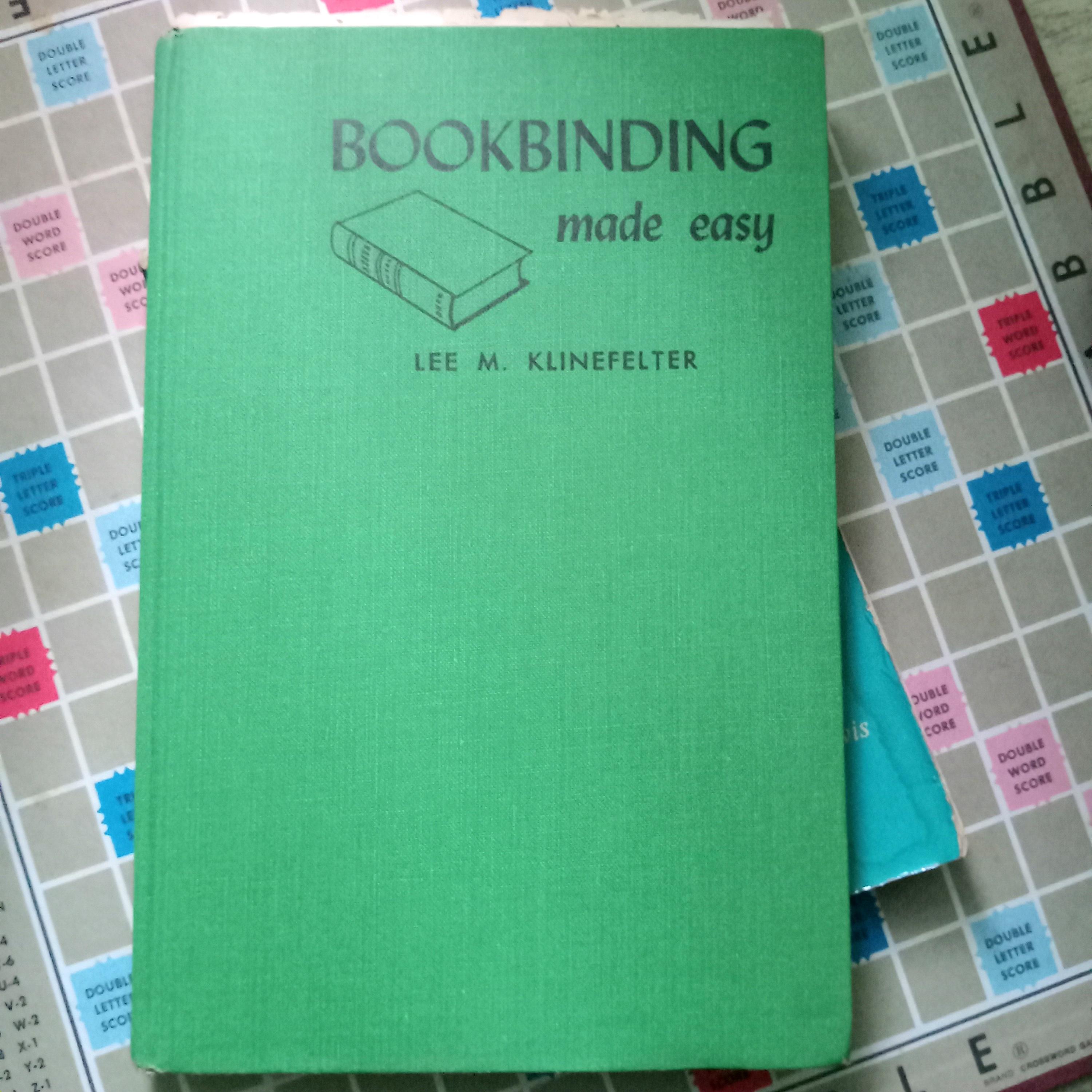 Basic Bookbinding and Bookbinding Made Easy - Etsy