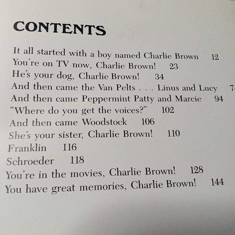 Happy Birthday Charlie Brown Collection of Cartoons, Photos, Other ...