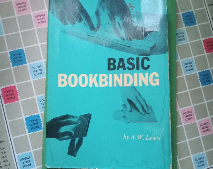 Basic Bookbinding and Bookbinding Made Easy - Etsy
