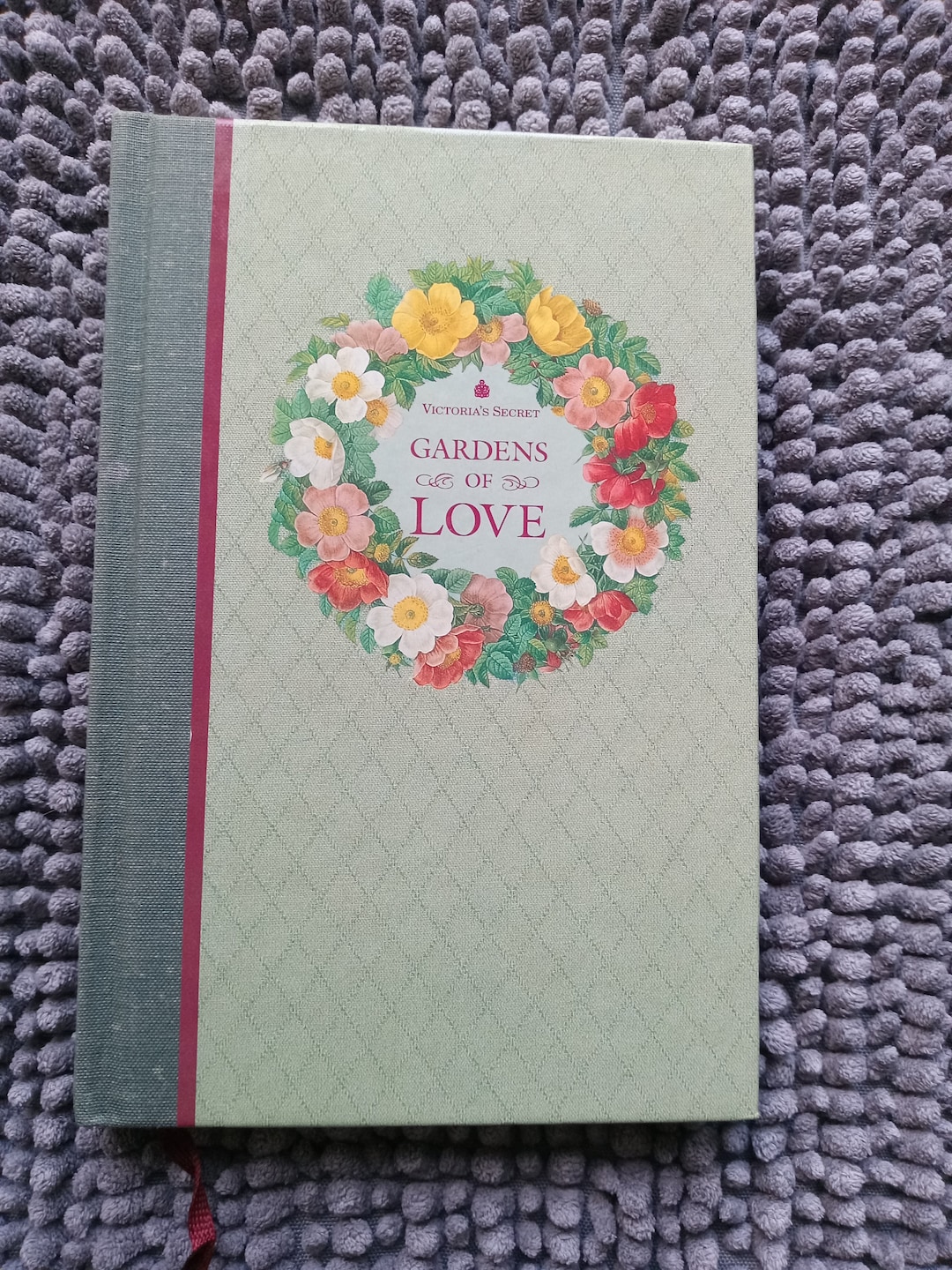 Victoria's Secret Gardens of Love Book of Poetry and Art - Etsy