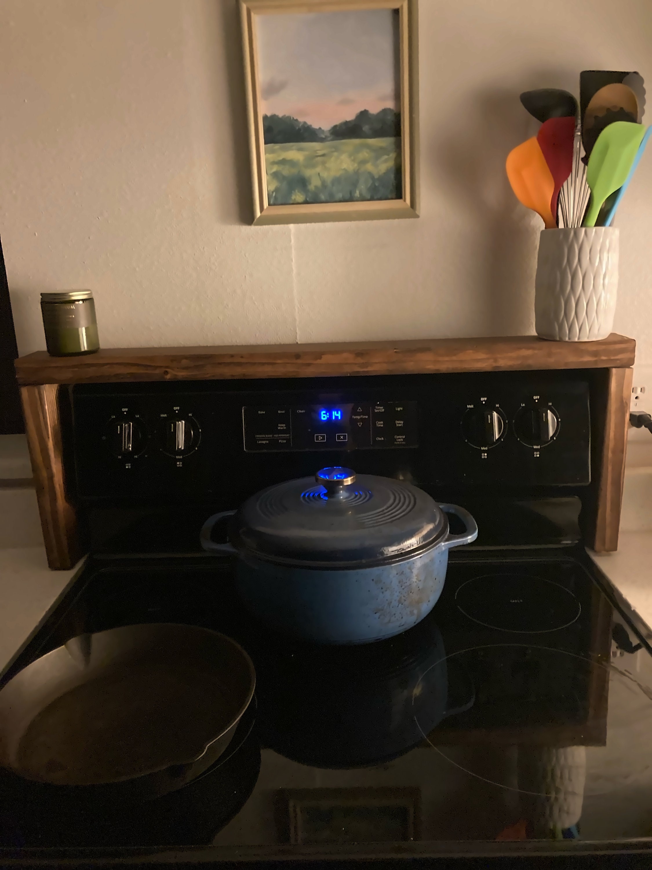 Above Oven Spice Rack - Etsy