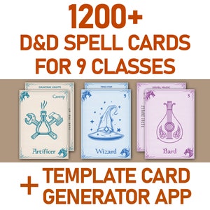 Dnd Printable Condition Token Cards for Dnd 5e // RPG Digital - Etsy ...
