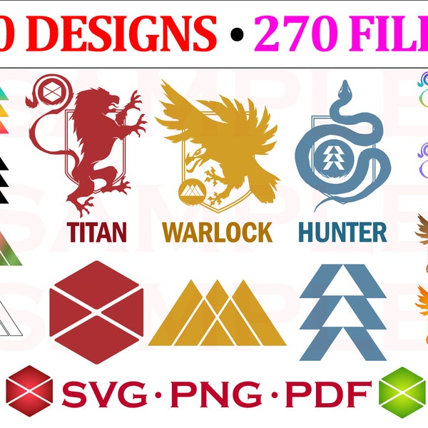Destiny - Etsy