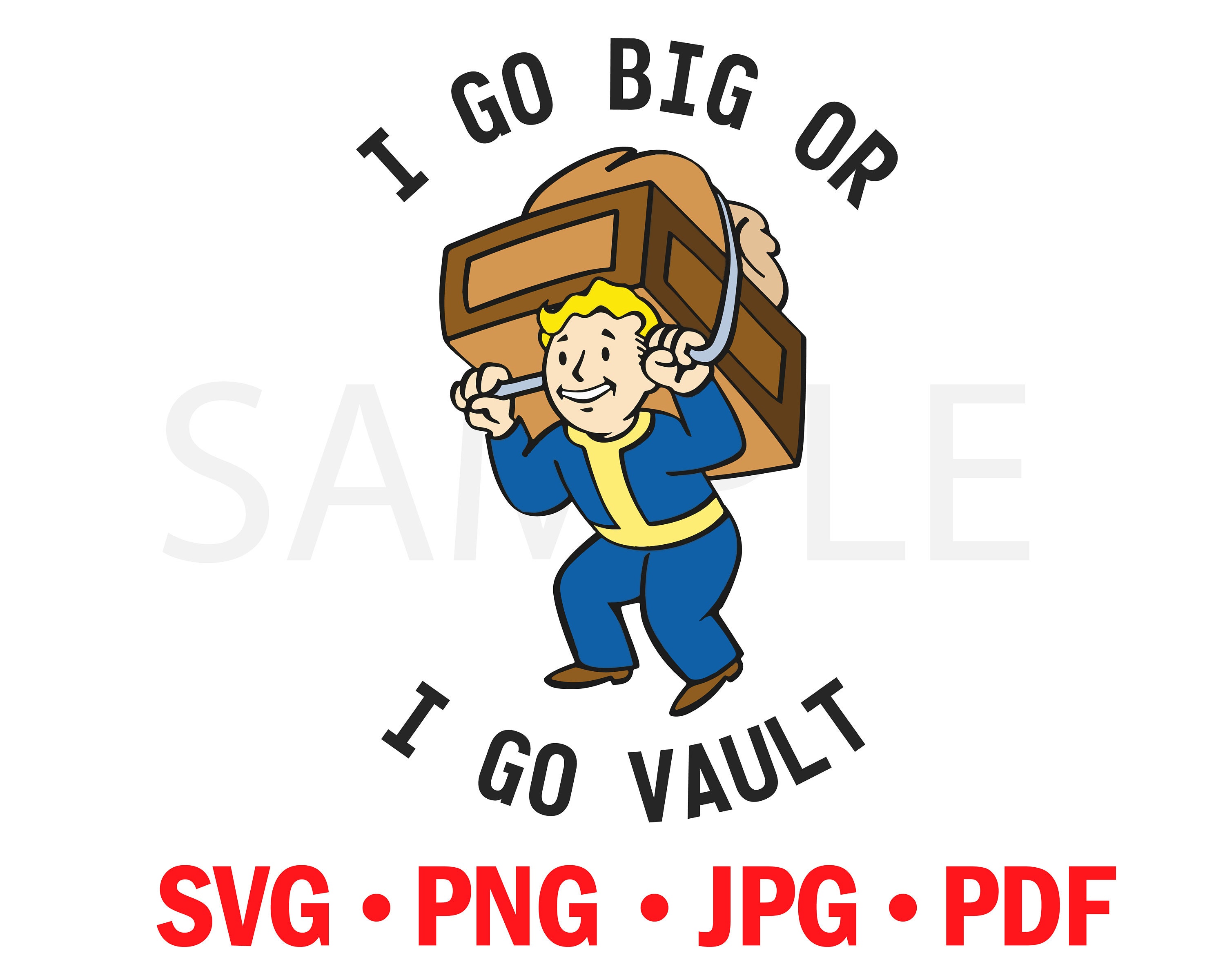 Fallout Vault Boy Png