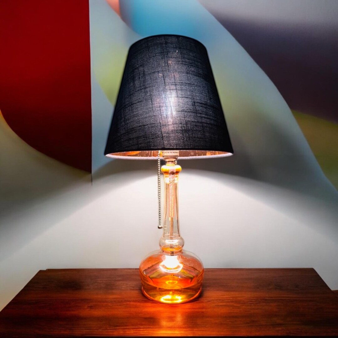 Willett Bourbon Whiskey Table Lamp - Etsy