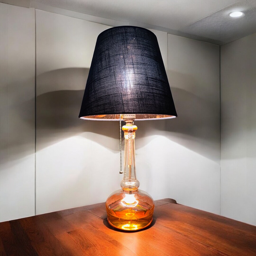 Willett Bourbon Whiskey Table Lamp - Etsy