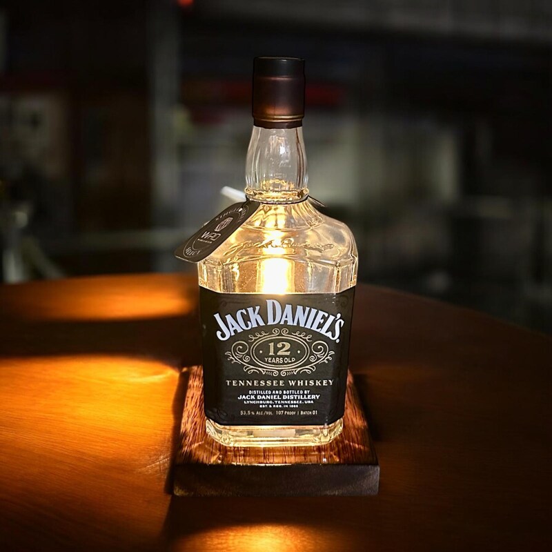 Jack Daniels Eagle Bottle - Etsy