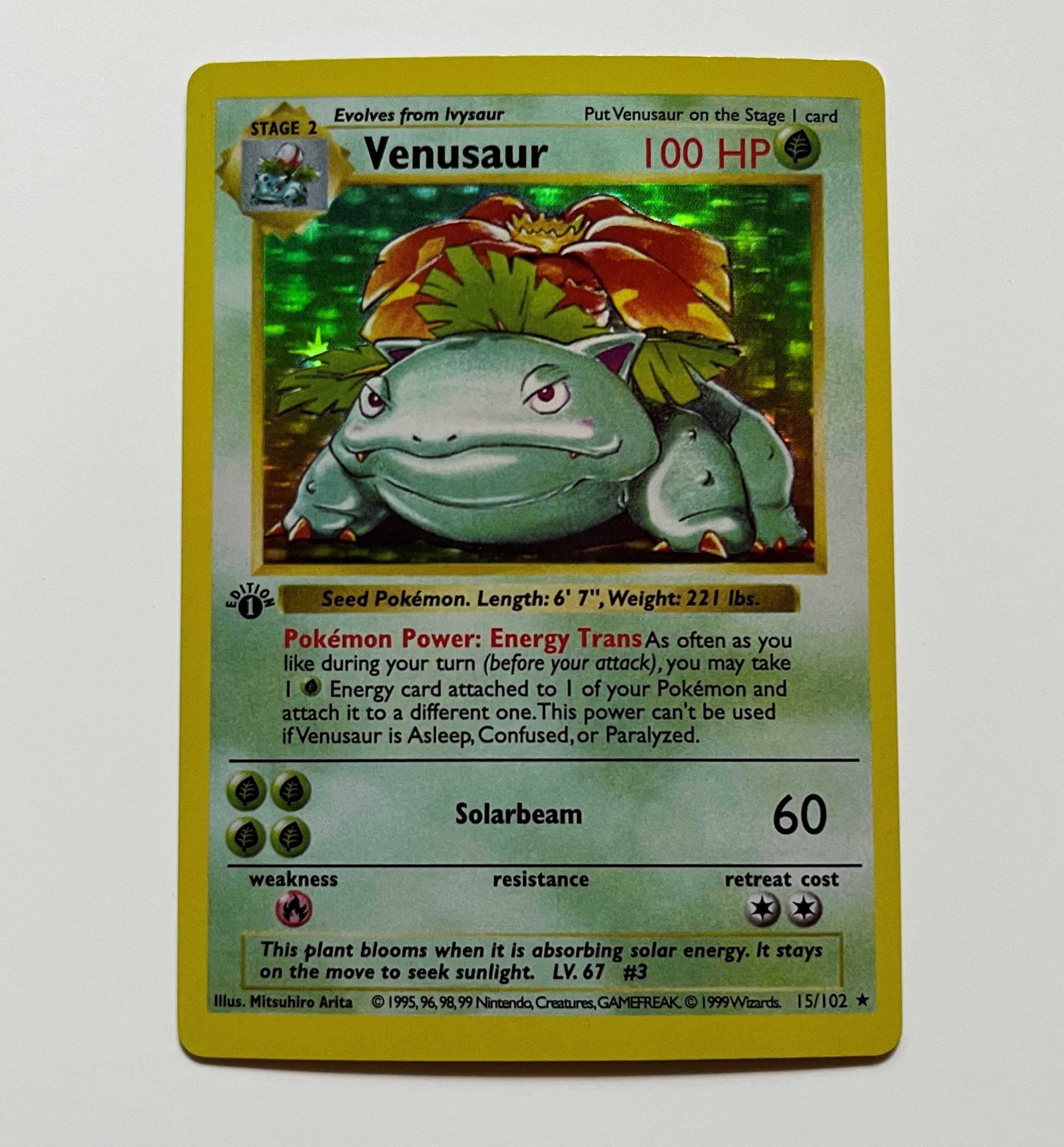 Sexy Ivysaur