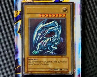 Kaiba Deck - Etsy